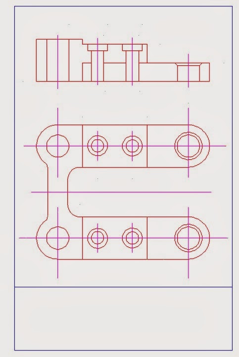 DIBUJO TECNICO: CAPAS