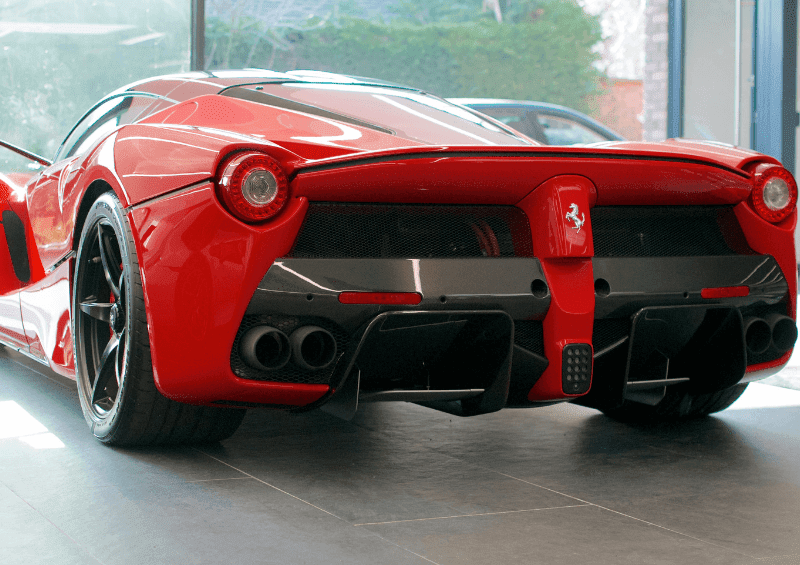 Ferrari LaFerrari Review and Exclusive Images - Super Car Guru