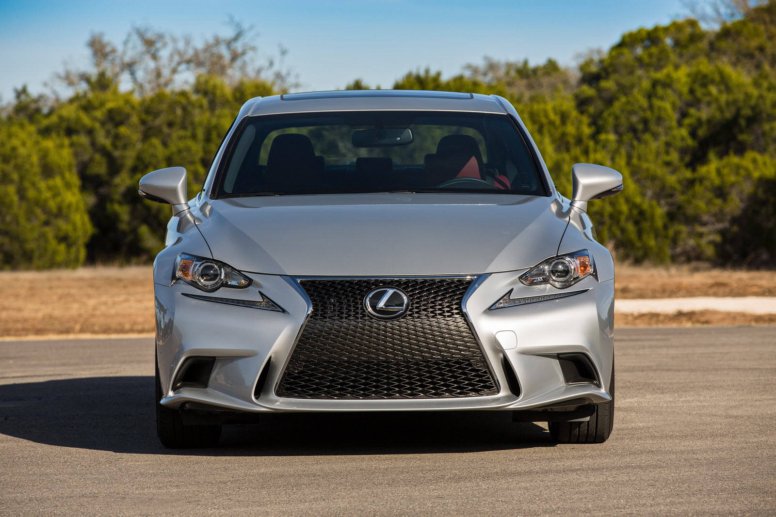 LEXUS INTRODUCES ALL-NEW IS SPORT SEDAN FOR 2014