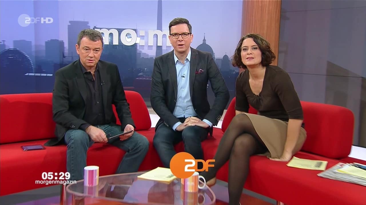 Anja Heyde - 2016-10-13 & 2016-11-11