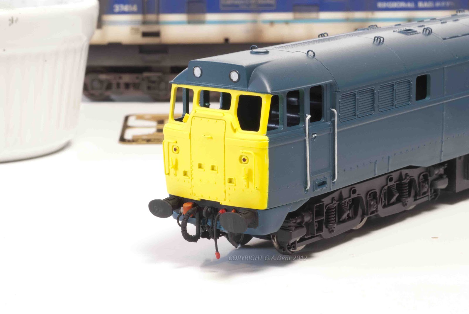 BRUSHING UP A BRUSH 2, Part 3