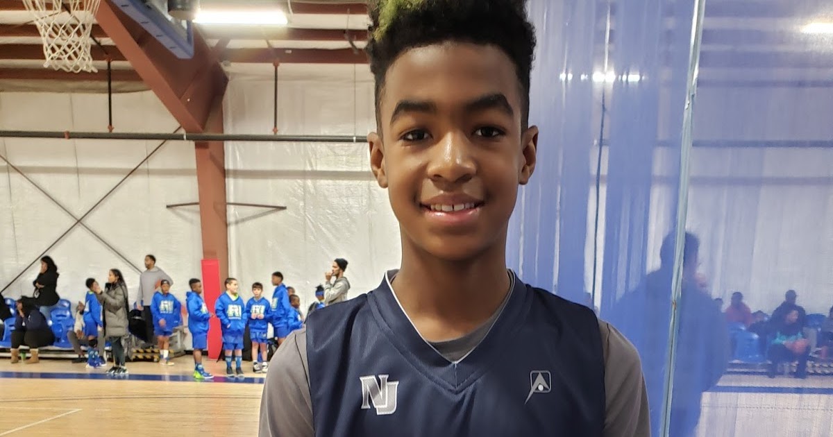 BASKETBALL SPOTLIGHT NEWS: Baby Baller Profile: Kevin Wheatley (KSK)