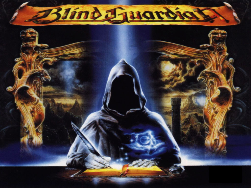 Ratos Sujos: Blind Guardian - ORIGEM NOME DA BANDA