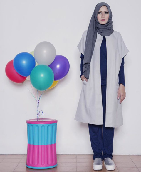 13+ Contoh Gambar Model Baju Rompi Terbaru 2017