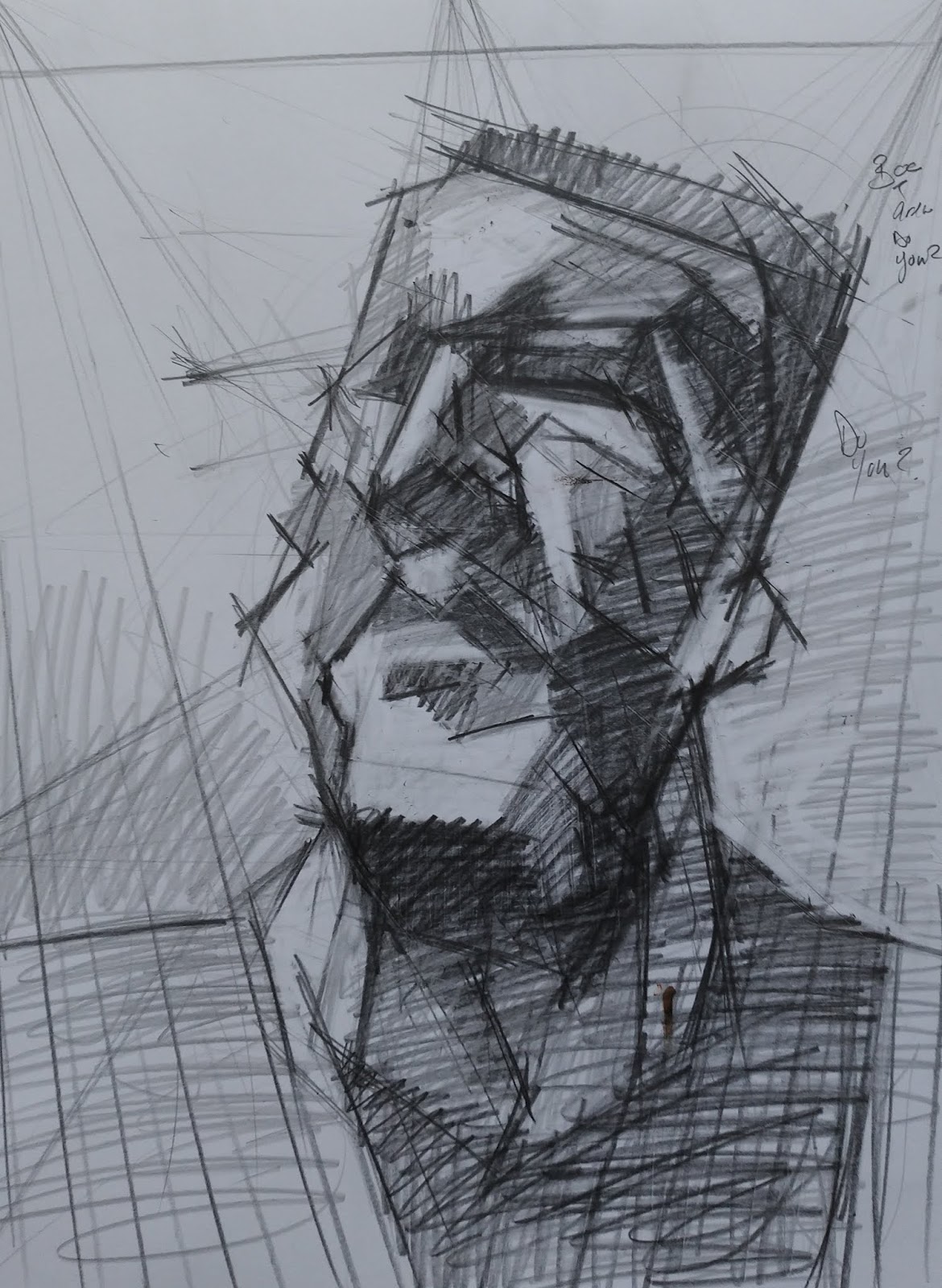 Ross Forbes Metamorphic Art