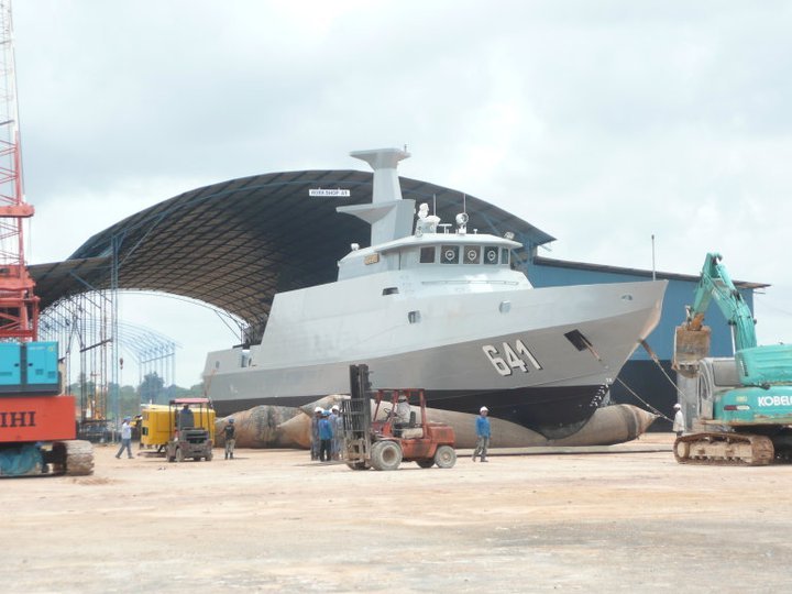 Garuda Militer: ★ Clurit Class