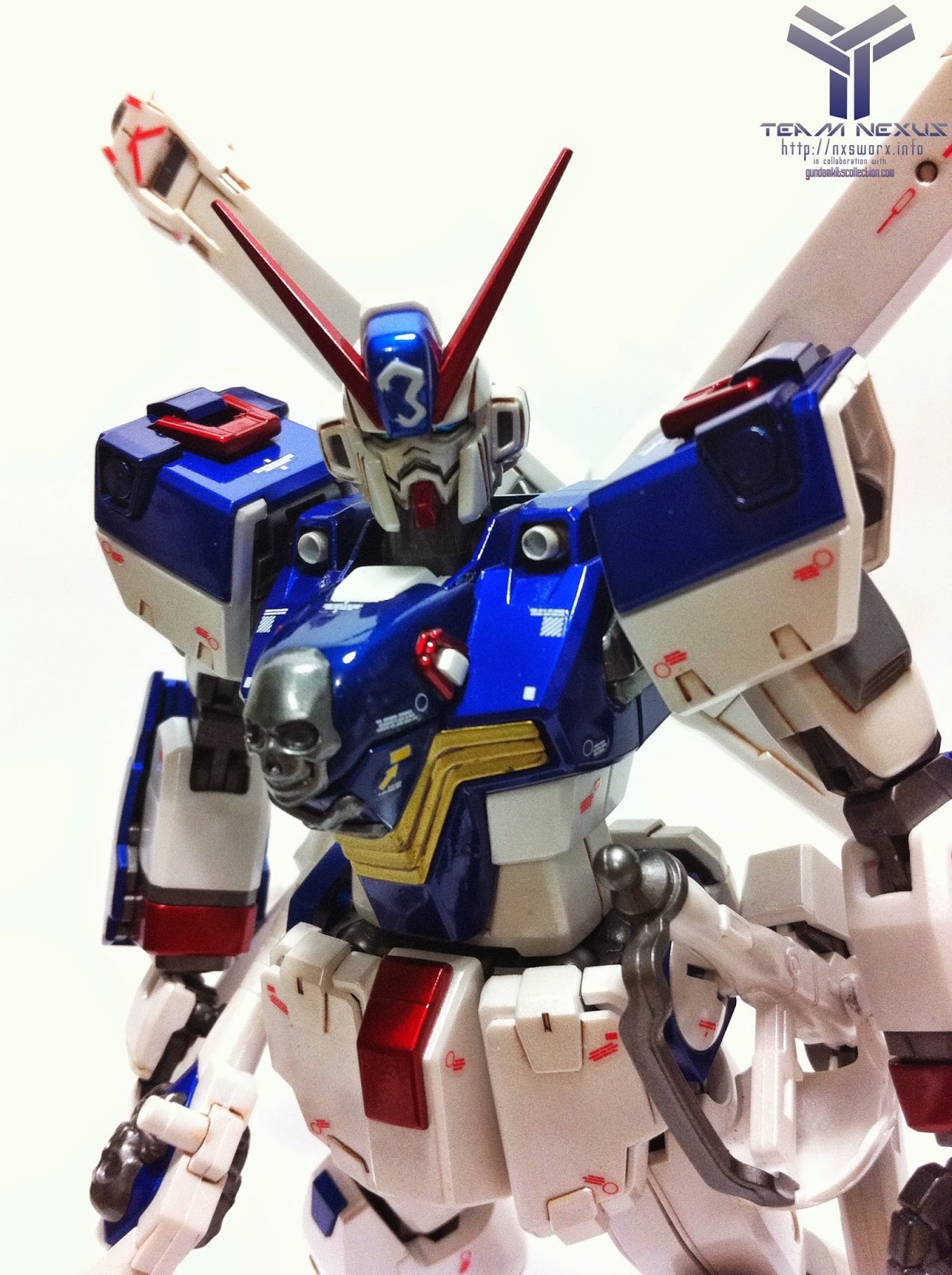 MG Crossbone X3