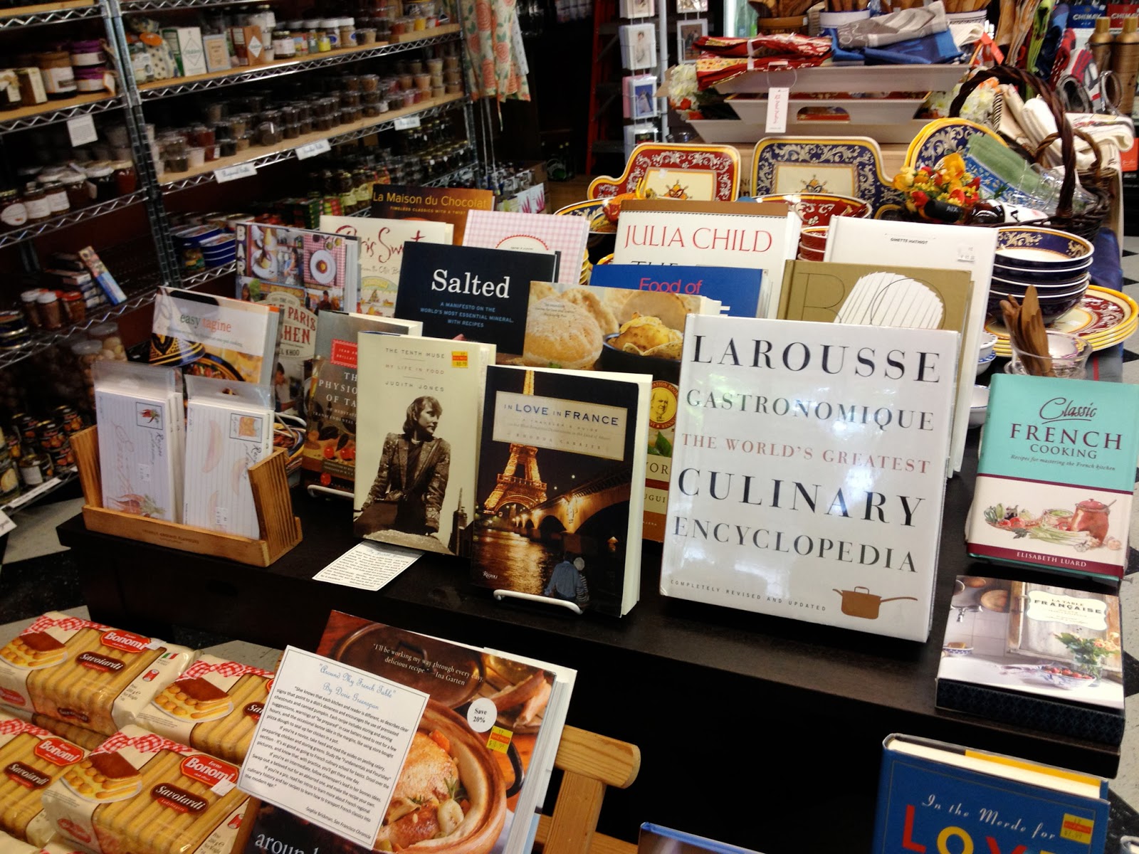 My Kitchen Diary: Pike Place Market - Seattle part 5