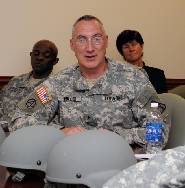 Slobber And Spittle (Archive): How Many More Generals Must Go?