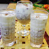 AVIL MILK SHAKE / RICE FLAKES MILK SHAKE - EASY DESSERT / HEALTHY DRINK
