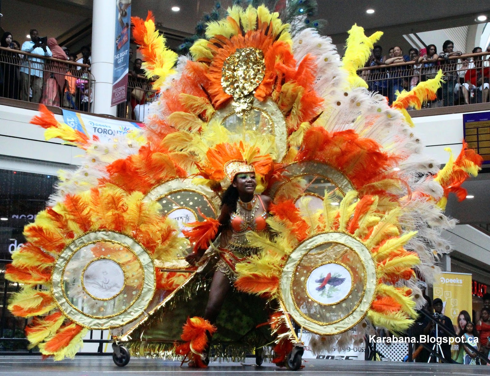 ~ Karabana ~: Junior King and Queen Toronto Carnival 2017