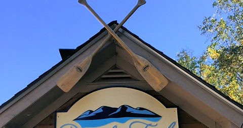 Little Red Retro: Devils Fork State Park