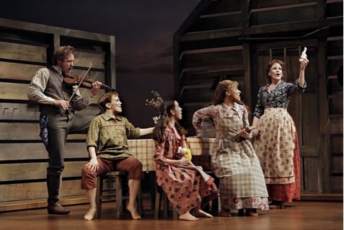 Every Day Is Special: January 10 – Happy Birthday, Charles Ingalls!