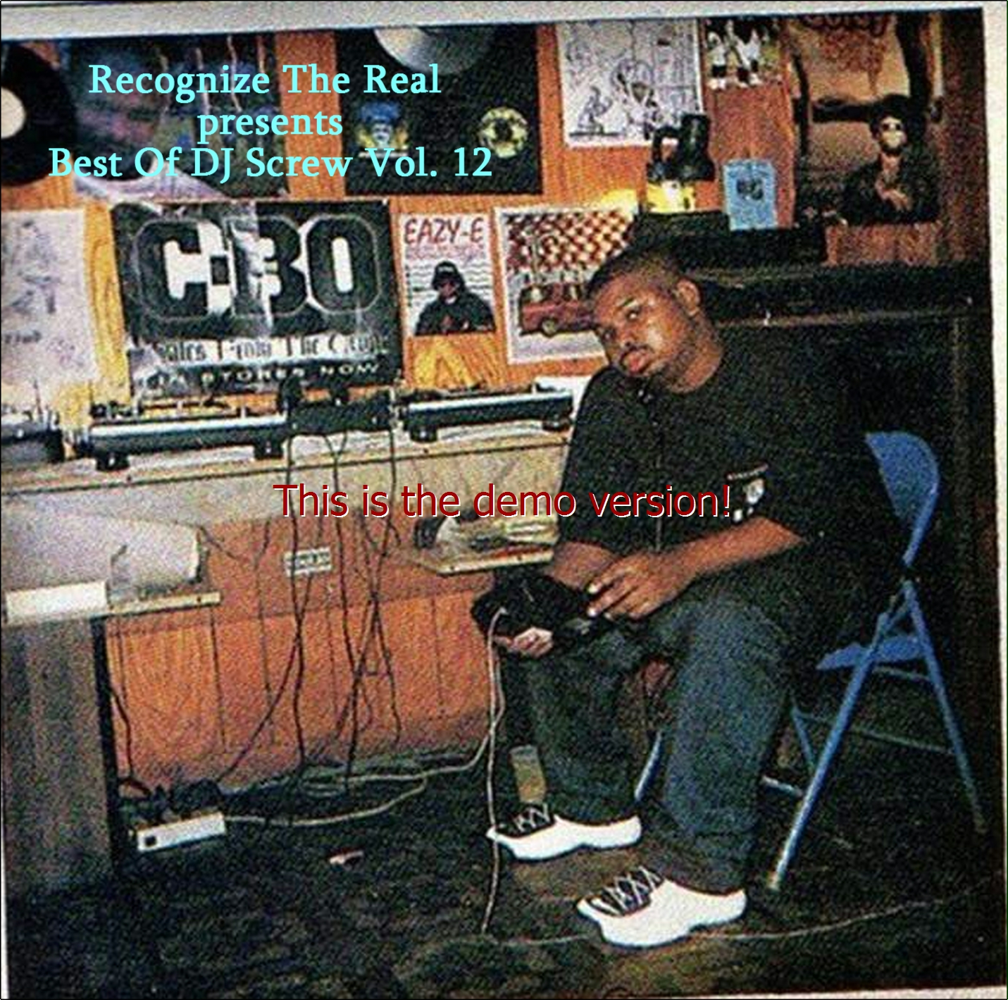 Recognize the Real: Recognize The Real presents The Best Of DJ Screw ...