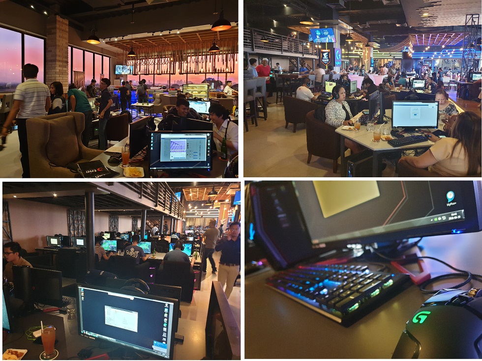 Ground Zero Esports Lounge Opens In Xentro Mall Antipolo - Erica YuB