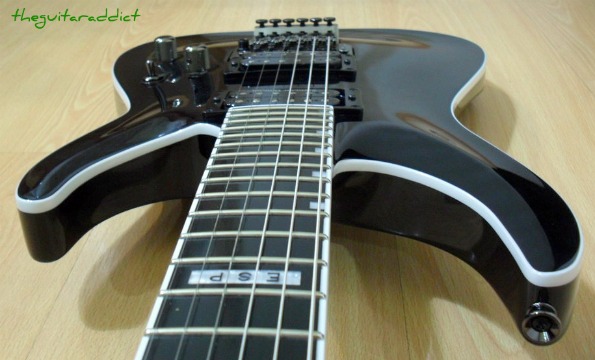 theGUITARaddict: ESP: Horizon FR-II