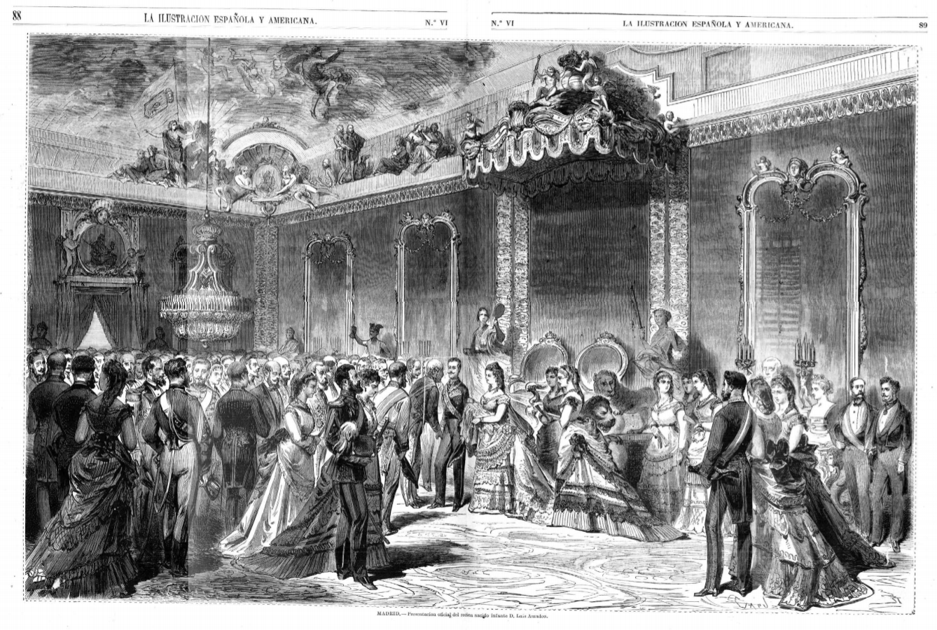 Alma de herrero: La Primera República