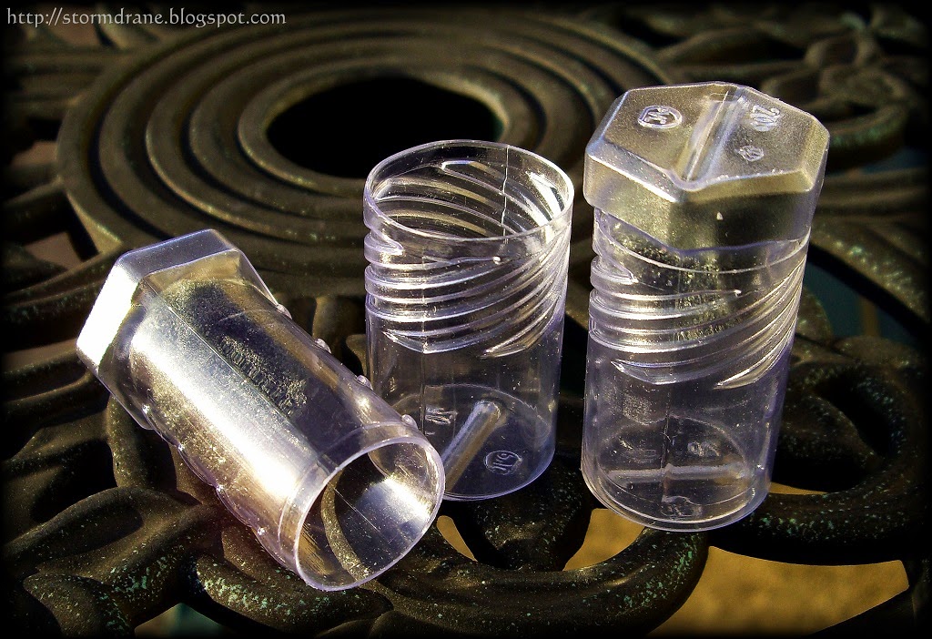 Stormdrane's Blog: Heat/Flame Anodizing Titanium Project for Paracord ...