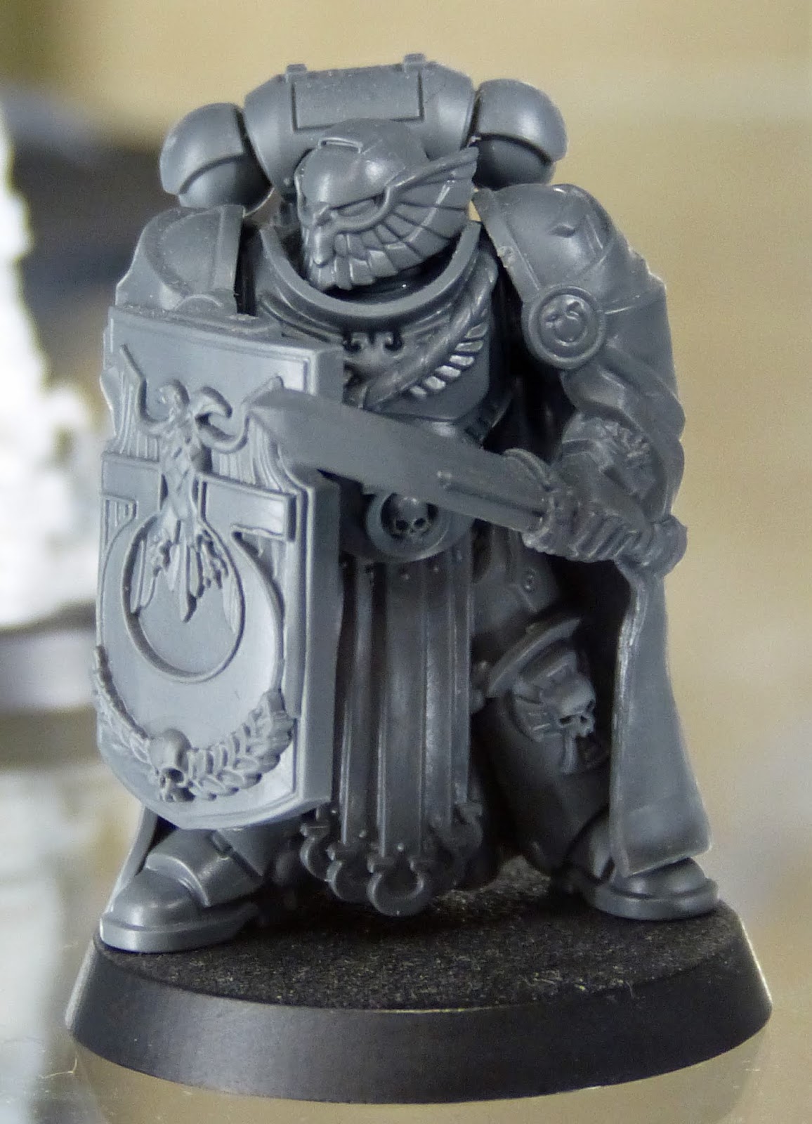 Recalcitrant Daze: 40K Vigilus Open Day - Part 1