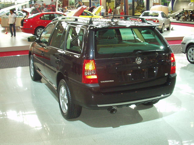 BmotorWeb: Volkswagen Parati