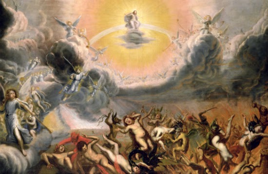 Jesse's Blog: Philippians: a Book Report