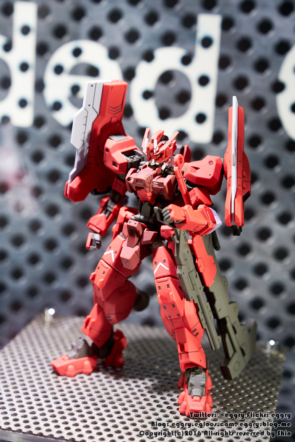 GUNDAM GUY: HG 1/144 Gundam Astaroth Origin - On Display @ Gunpla Expo ...