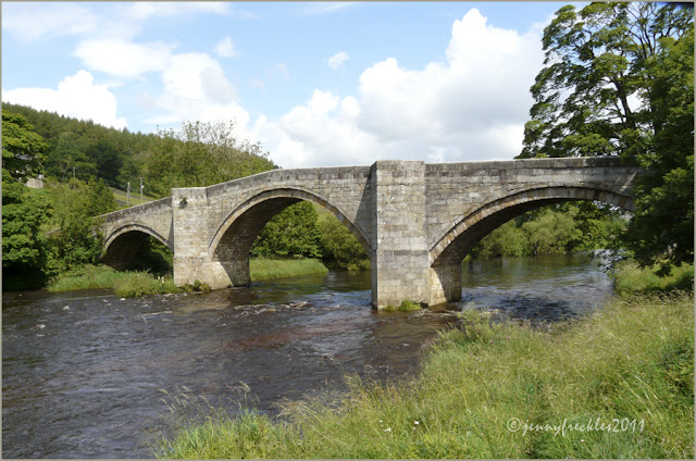 Saltaire Daily Photo: July 2011