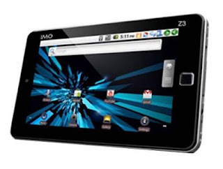 Cara Mudah Flashing Firmware Tablet IMO Z3 - Android Waras