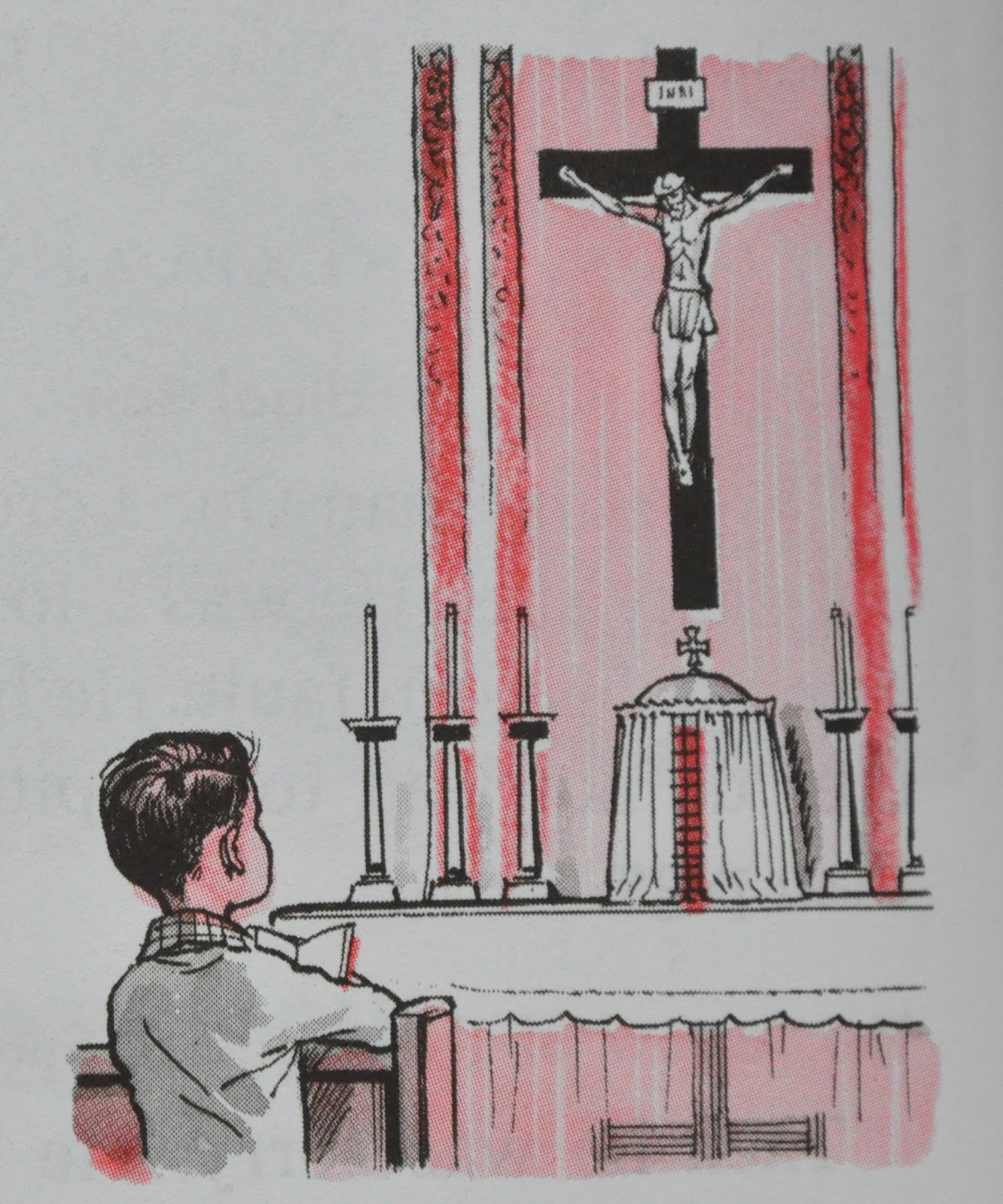 Orbis Catholicus Secundus: Drawings of a Chapel