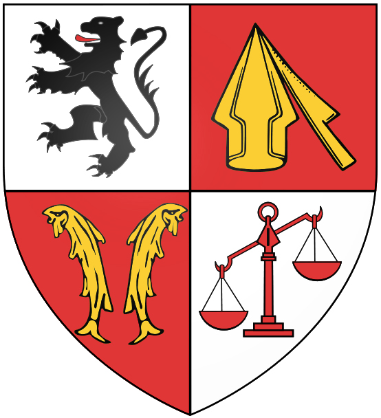 Noblesse et Art de l'écu: Le poisson en héraldique