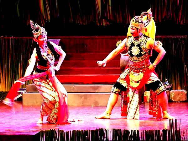 HISTORY OF CULTURE: The Birth Story Of Gatot Kaca