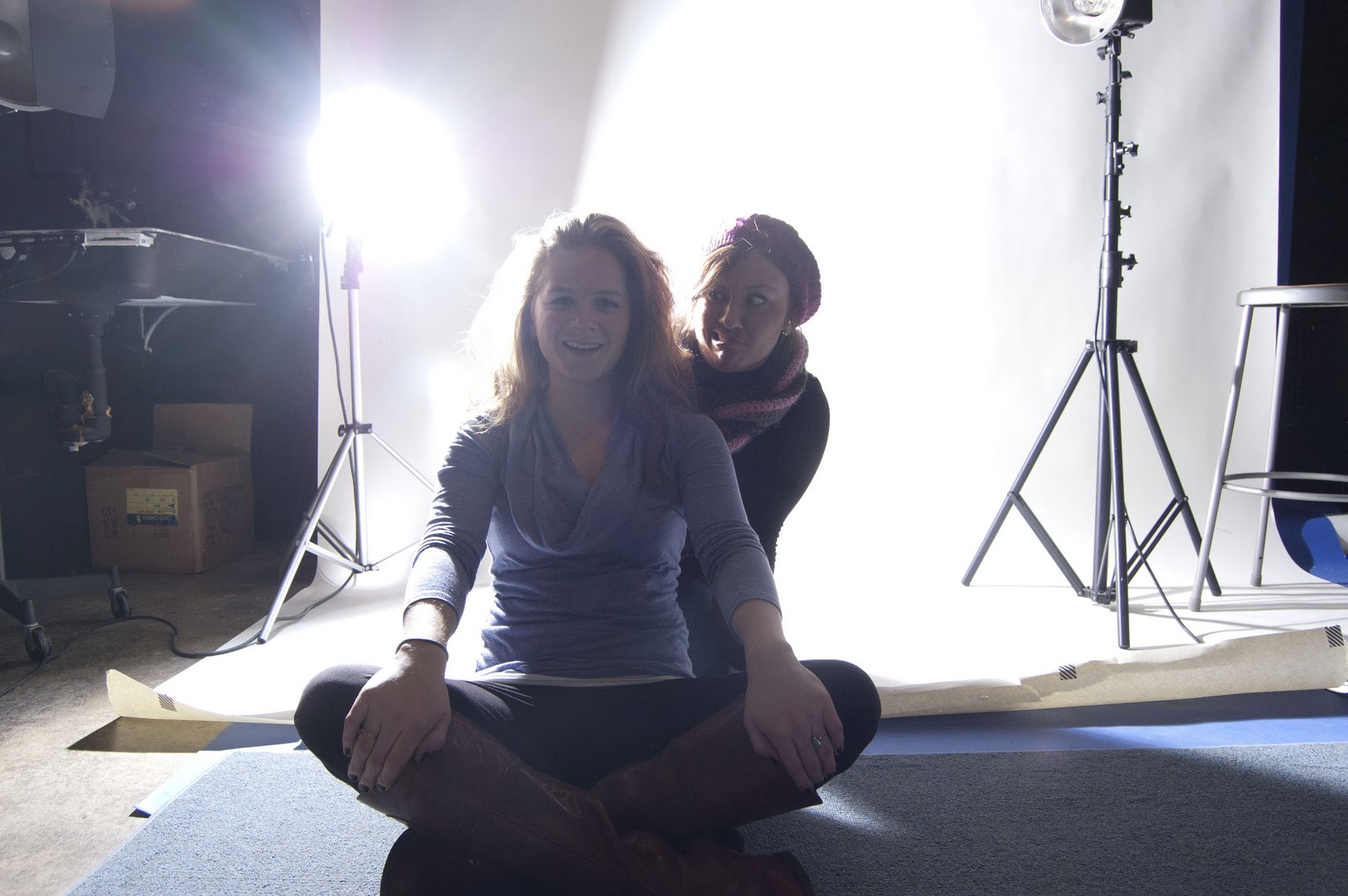 it's a photo blog: Lighting Samples