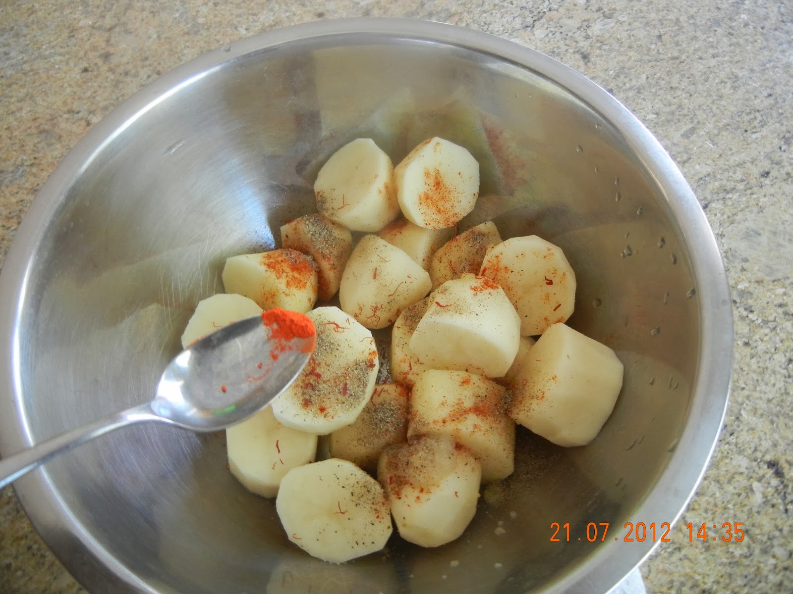 Shahriar's Blogs: Bangladeshi Kachchi Biryani Recipe