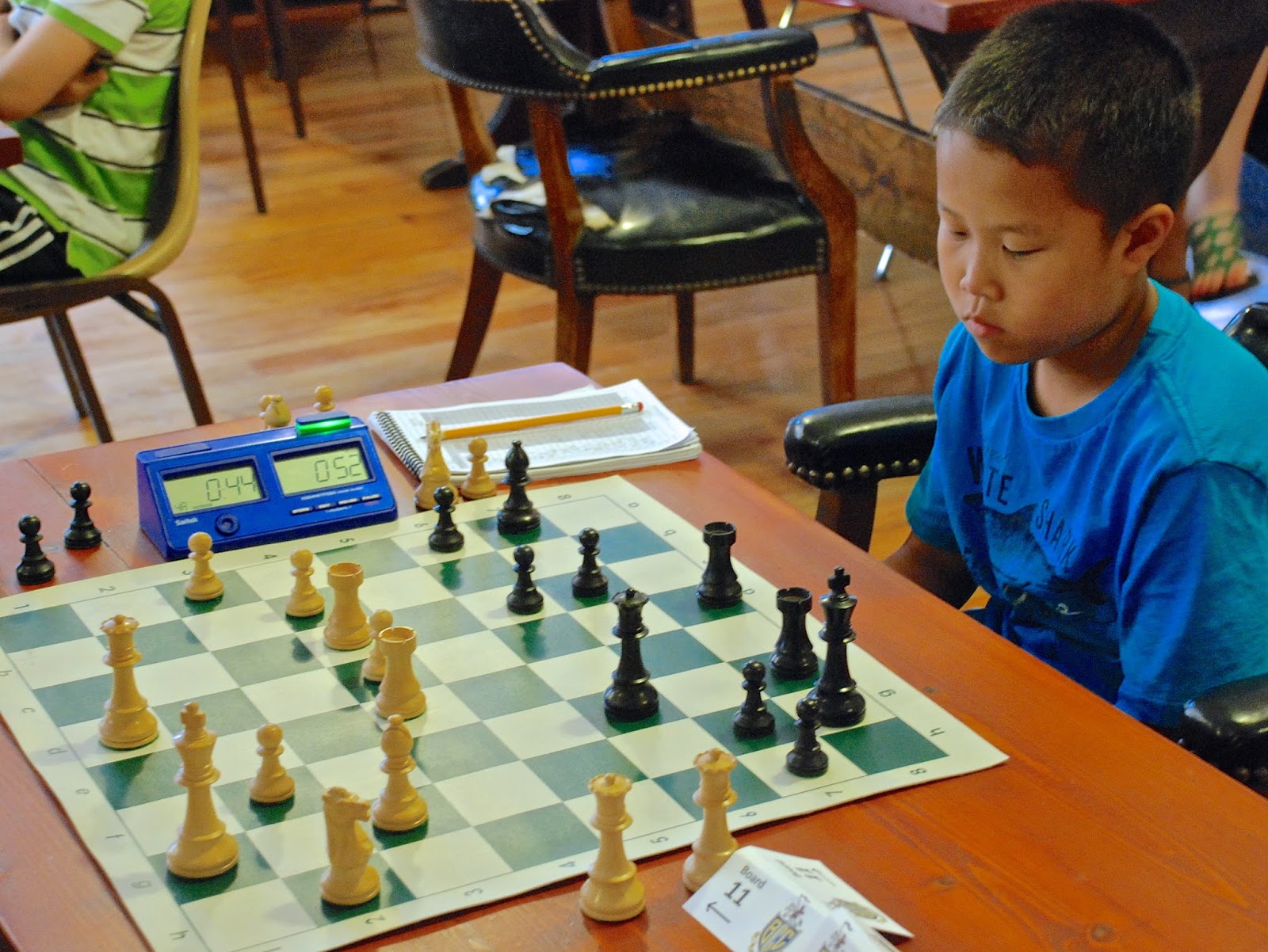 Boylston Chess Club Weblog: BCC LEGENDS OF CHESS " LEV POLUGAEVSKY" 4SS ...