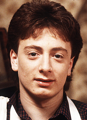 Coronation Street Blog: Martin’s Platter of cheese