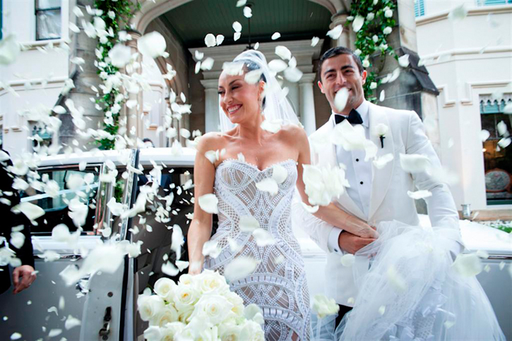 SugarLove Weddings: REAL WEDDING - TERRY & ANTHONY