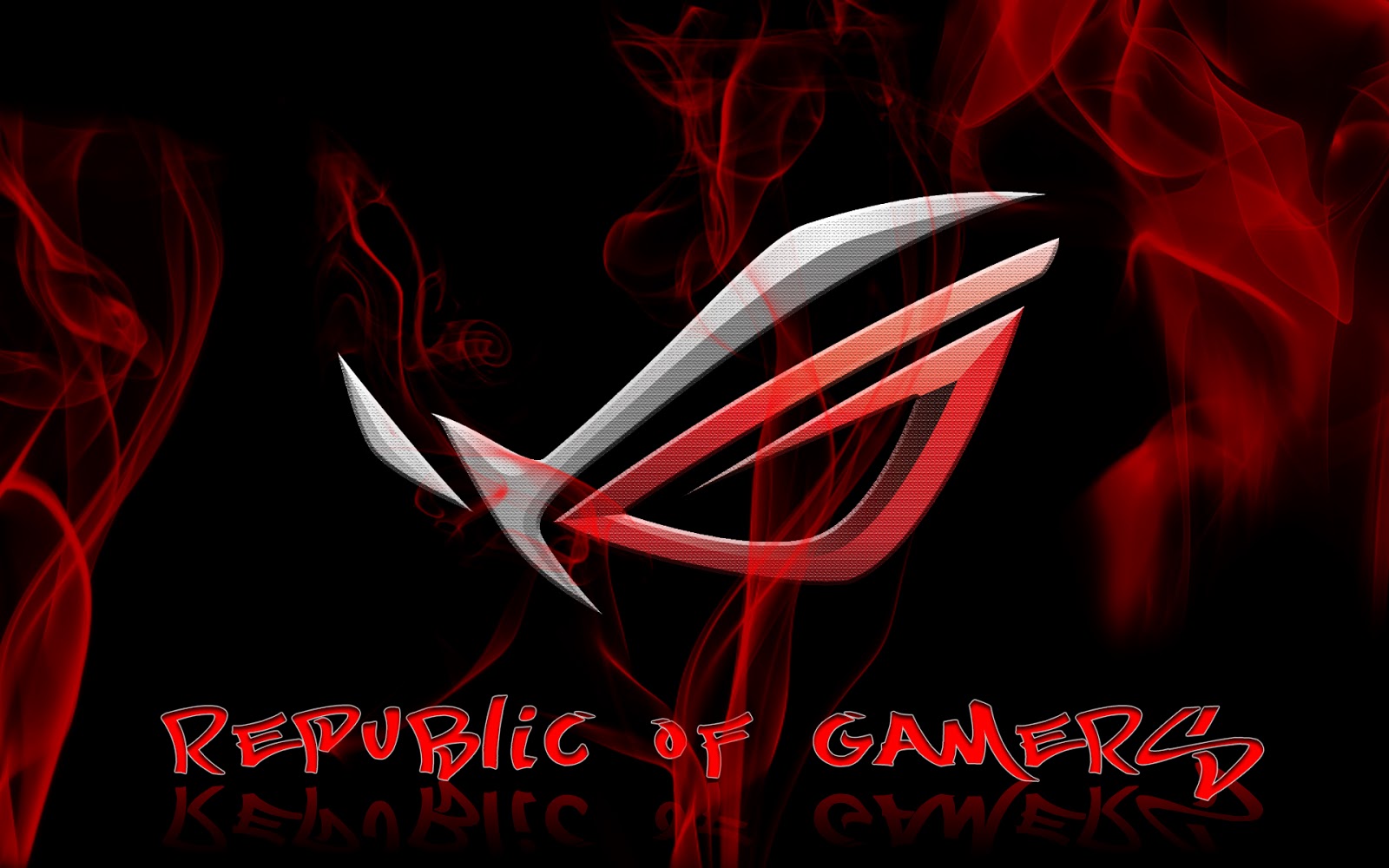 WHATever HEAVENS: Republic of Gamers : ASUS G75VX review