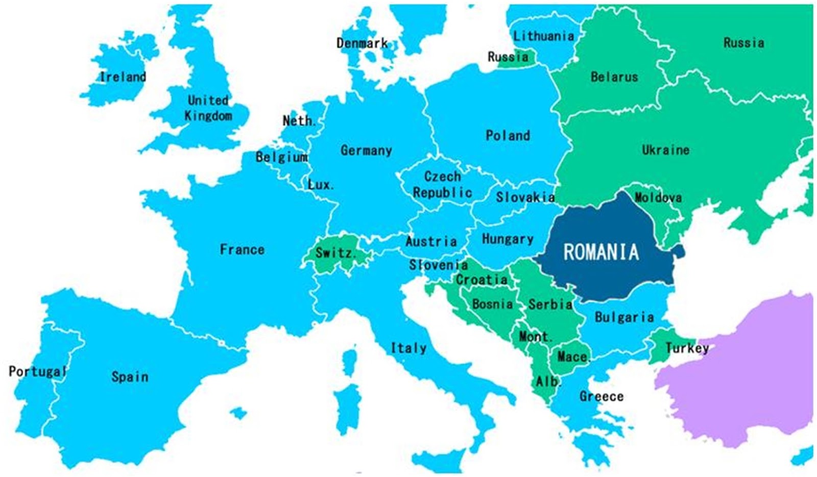 Informasi Peluang Pasar Rumania untuk Produk-Produk Indonesia