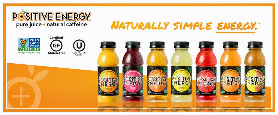 Fitness For The Rest of Us: Positive Energy Drinks: 100% Pure Fruit ...