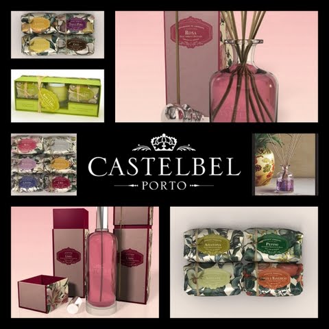 A Beleza e A Mulher: Castelbel abre sua primeira loja no Brasil