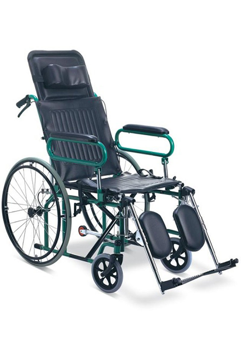 Recliner Wheelchair Gives The Freedom ~ Wheelchair India : Handicap ...