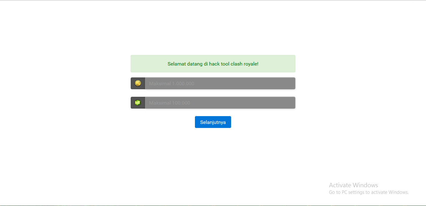 All Script Phising Game