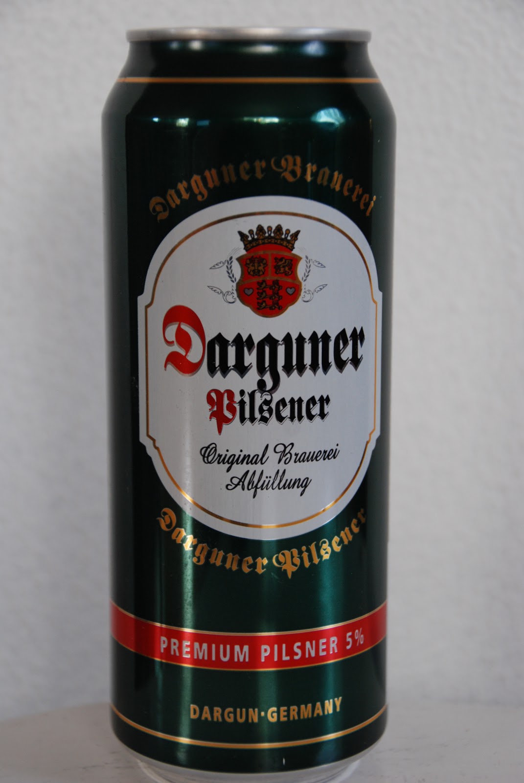 pils: Darguner Pilsner