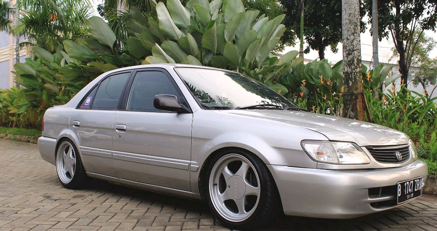 41+ Top Terbaru Modif Mobil Toyota Soluna