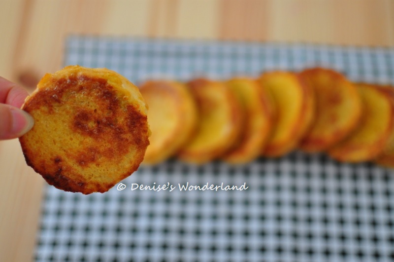 Simple Snack Ideas with Mini Log Bread - Denise's Wonderland