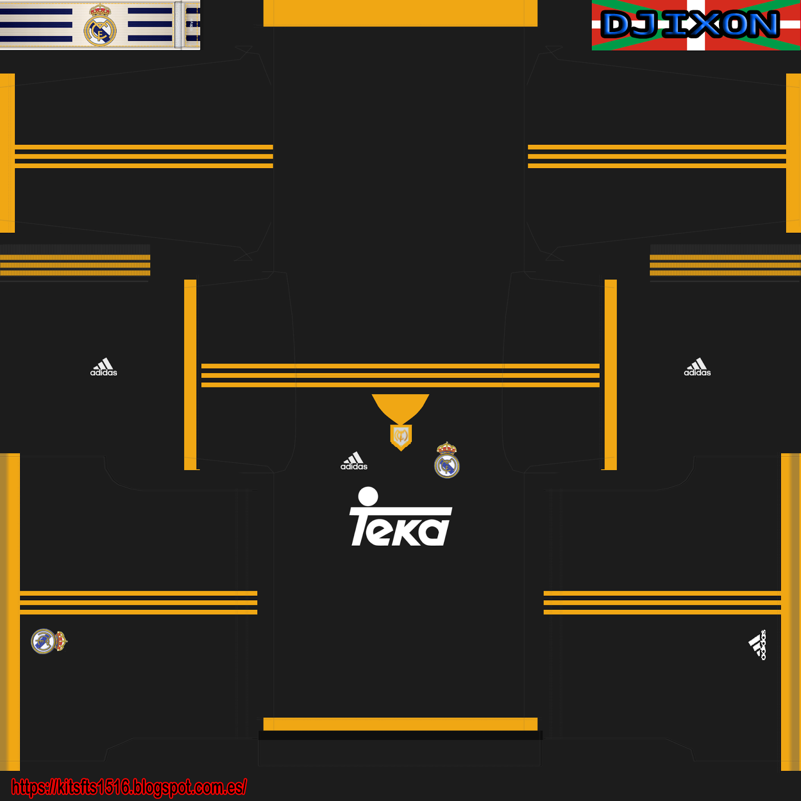 Kits Soccer Games!: Kits Clasicos de España