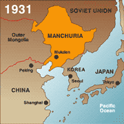 MARXIST: Manchuria