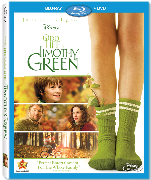 Evan and Lauren's Cool Blog: 12/14/12: The Odd Life of Timothy Green Review