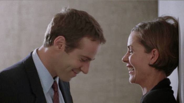 The Last Temptation of Jaime: EMBETH DAVIDTZ: una mujer muy fina