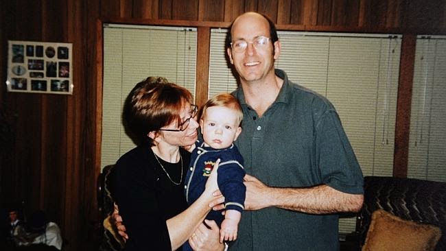 anna maria: Luke Batty Inquest